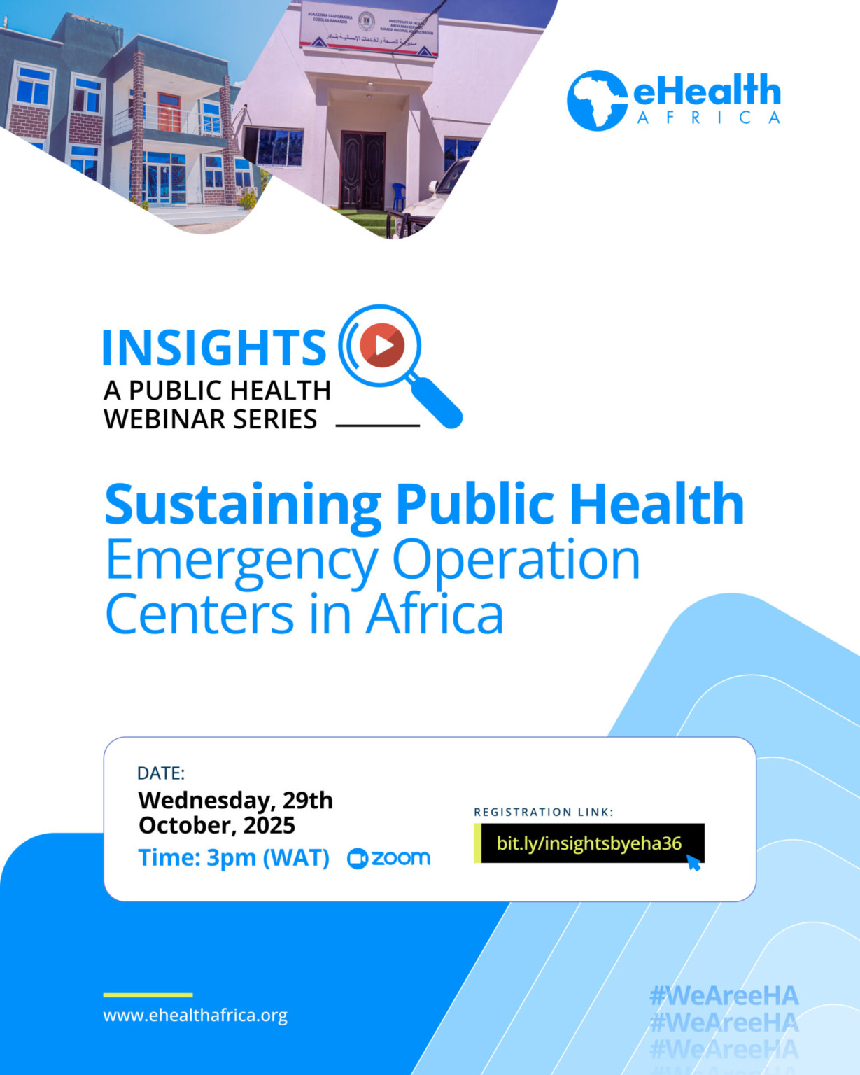 Insights : Sustaining Public Health Emergency Operation Centers in ...
