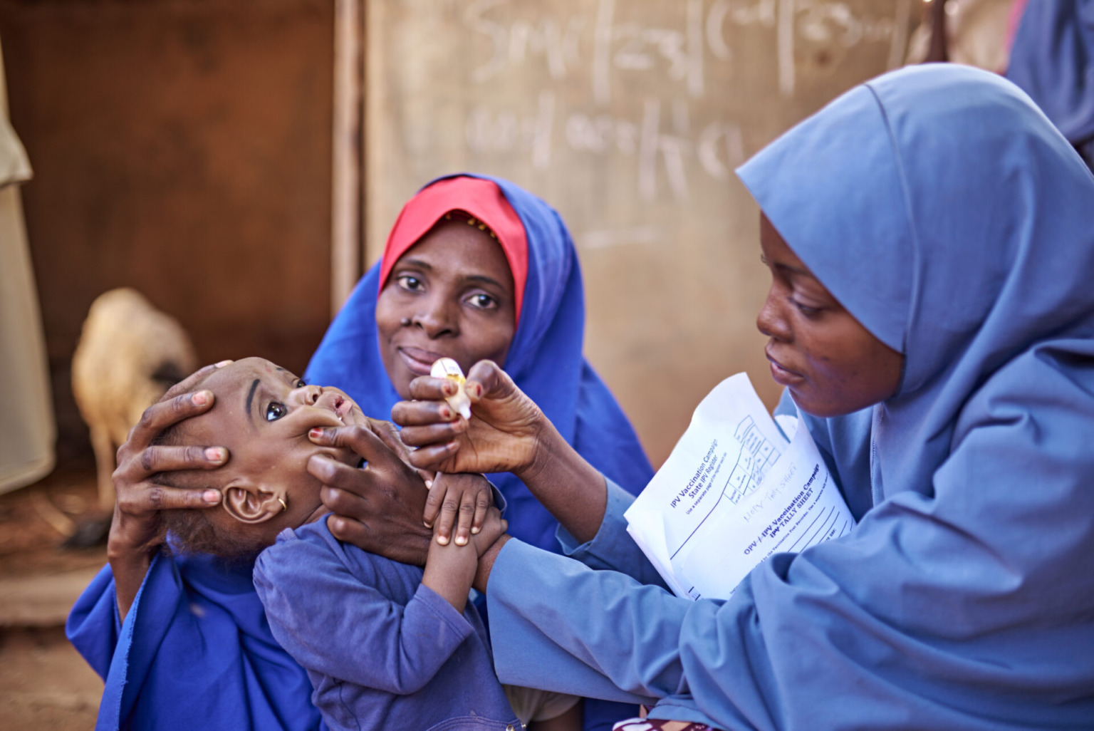 Polio in Nigeria: A Milestone Achieved, but the Fight Continues ...